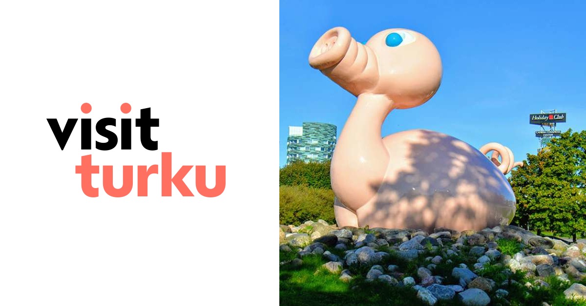 Posankka -patsas - Visitturku.fi