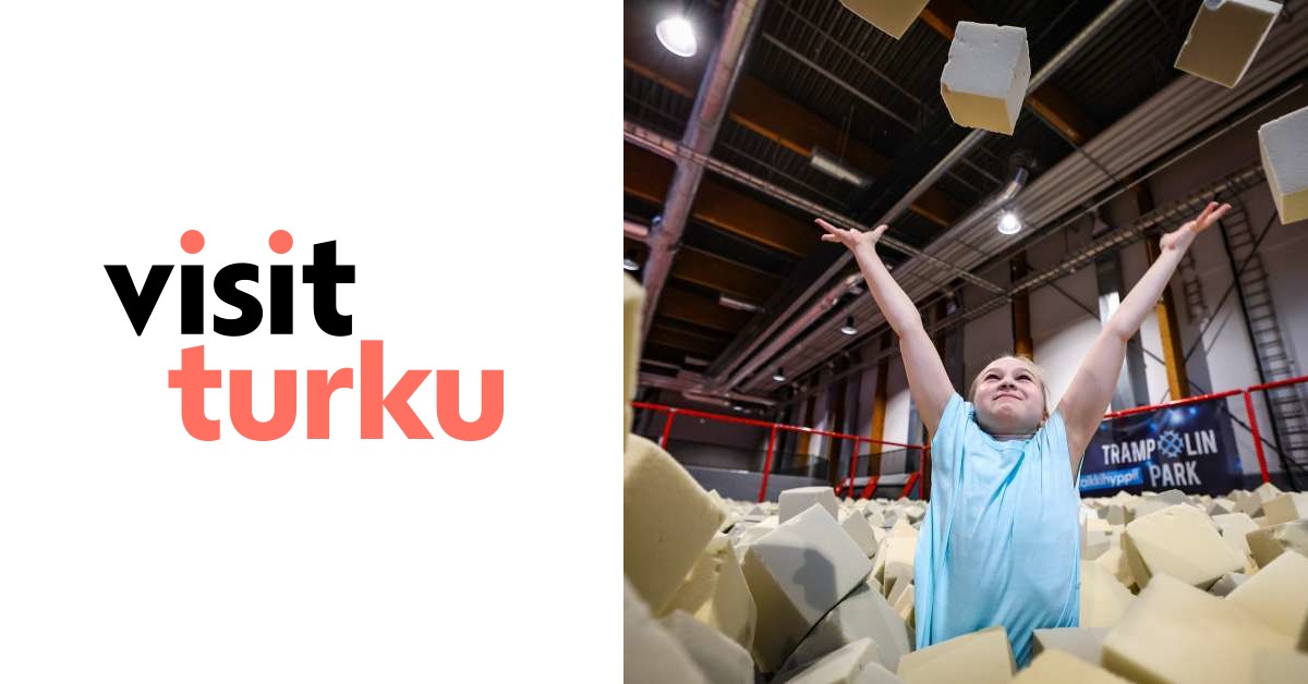 Trampolin Park Turku - Visitturku.fi