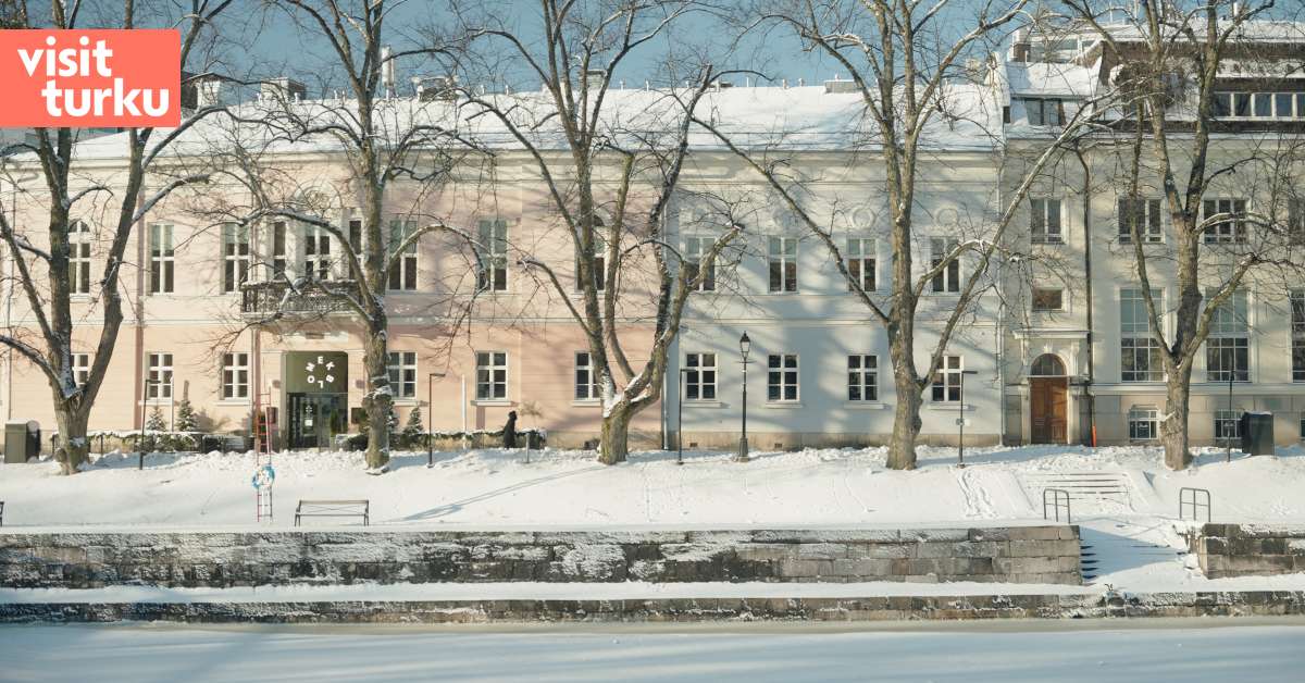 Kävelykierroksia Turussa - Visitturku.fi